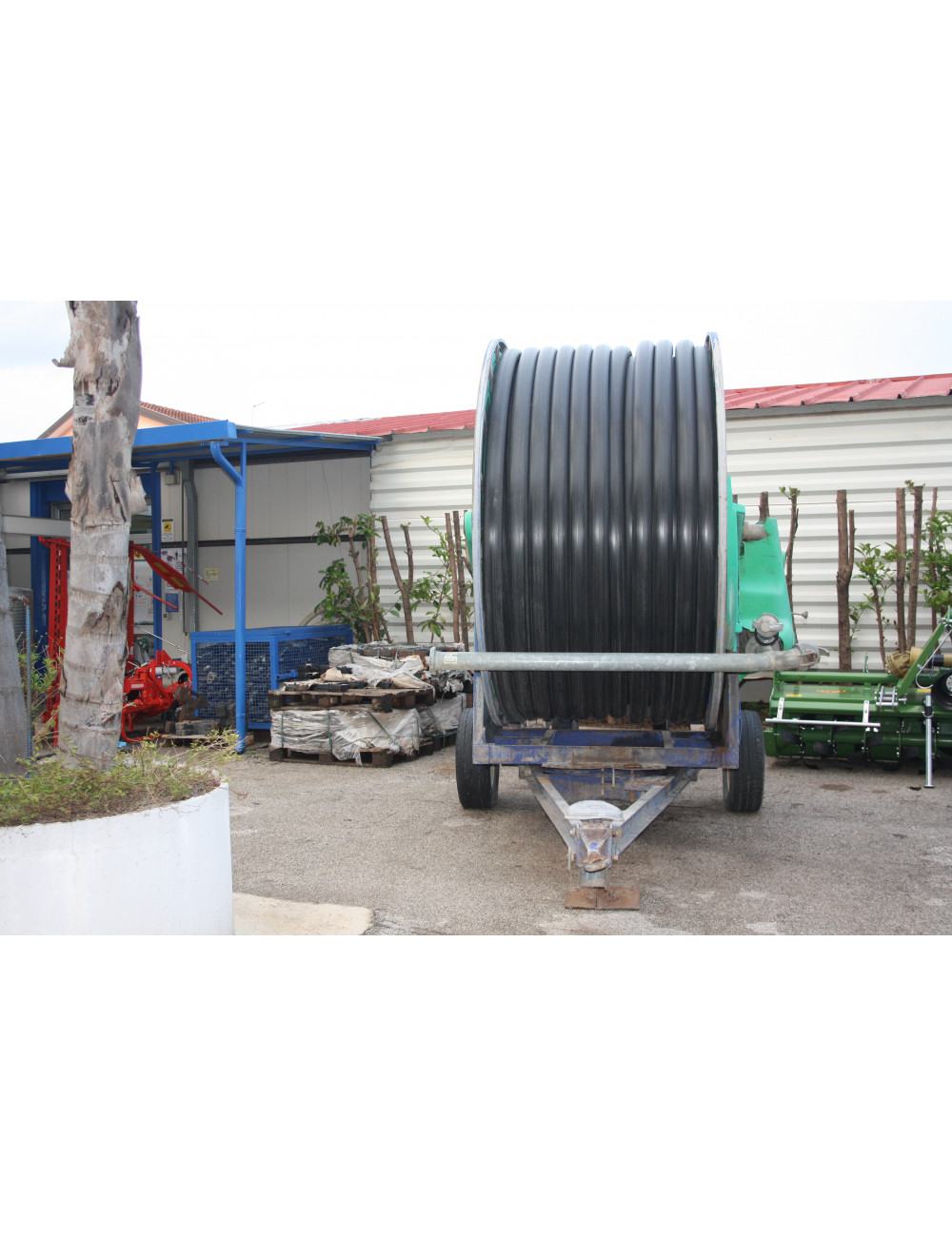 ROTOLONE PER IRRIGAZIONE IRTEC