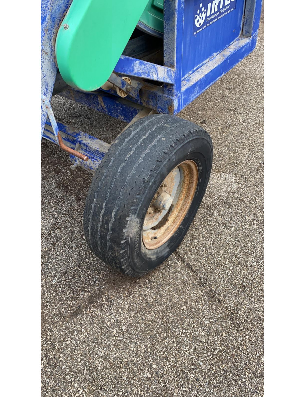 ROTOLONE PER IRRIGAZIONE IRTEC