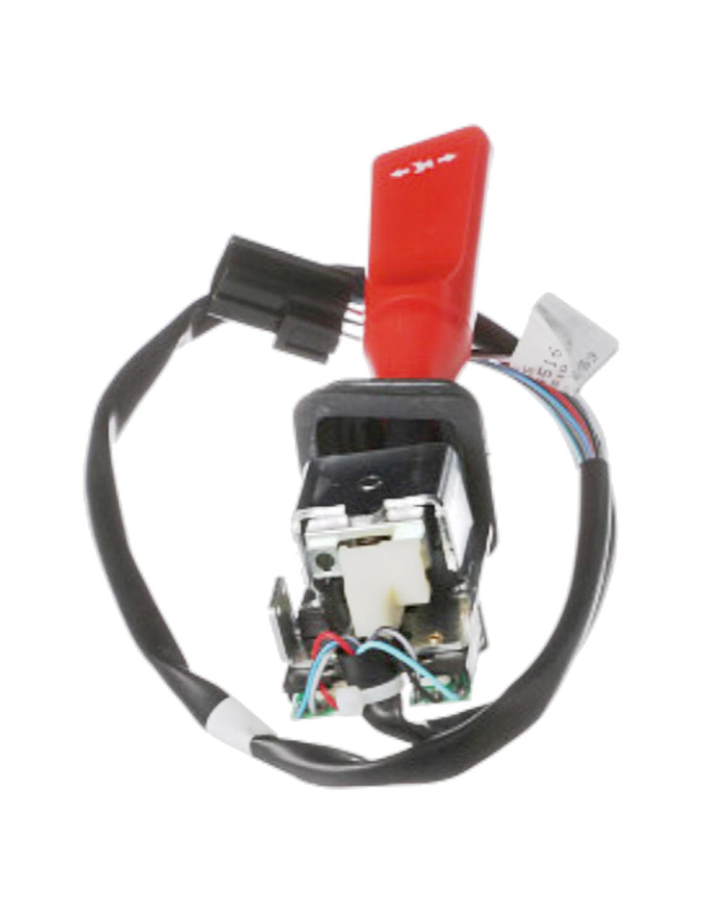 Leva interruttore completo New Holland - cod 82034516